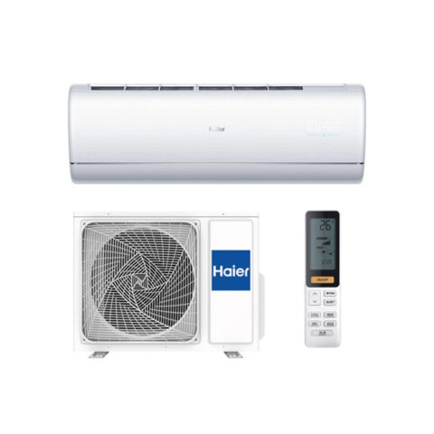 Aire Acondicionado HAIER JADE AS 25 2.236 fg - 2.323 Kcal - Split 1x1 ...